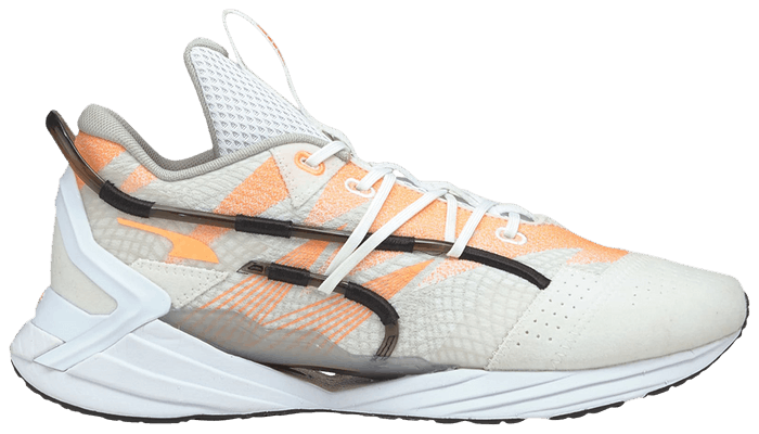 Buy Puma Ultra Triller 'White Soft Fluo Orange' - 194397 02 | GOAT