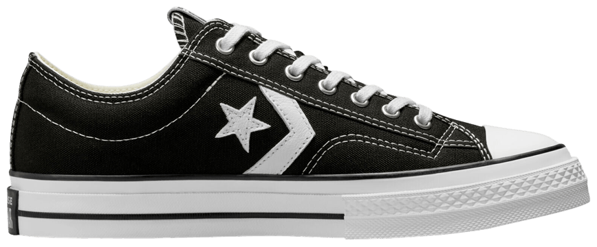 Buy Converse Star Player 76 'Black Vintage White' - A01607C | GOAT