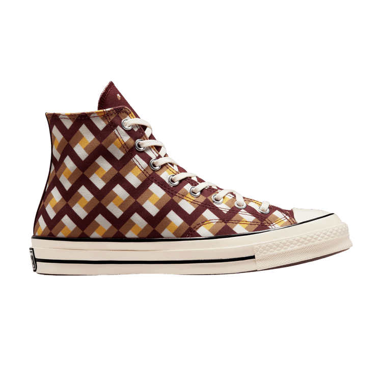 Buy Converse Chuck 70 High 'Twisted Classics - Dark Beetroot' - A04304C ...