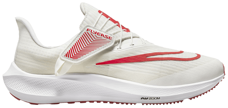 Buy Air Zoom Pegasus 39 FlyEase 'White Light Crimson' - DJ7381 003 | GOAT