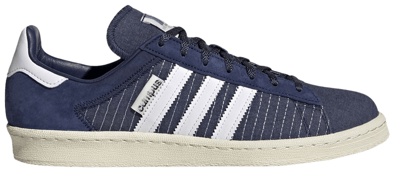 Buy Campus 80s 'Sashiko' - GY4588 - Blue | GOAT