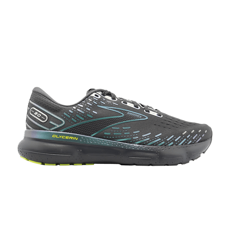 Buy Brooks Glycerin 20 'Nine Iron Lime' - 110382 1D 024 | GOAT