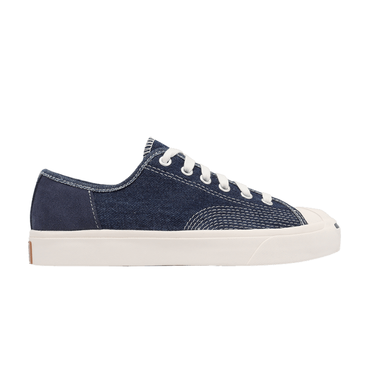 Buy Converse Jack Purcell Low 'Navy Washed Denim' - 171938C | GOAT
