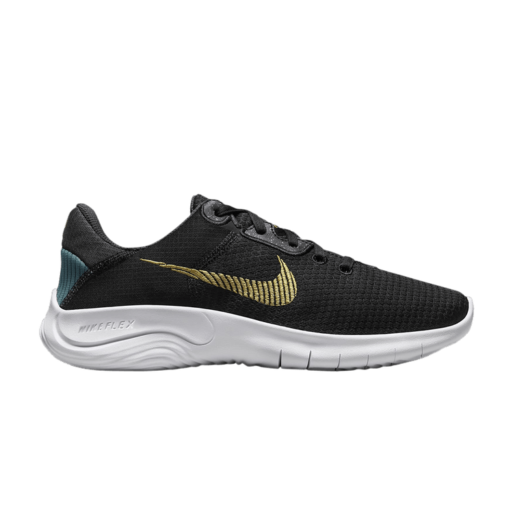Buy Nike Wmns Flex Experience Run 11 Next Nature 'Black Wheat Gold ...