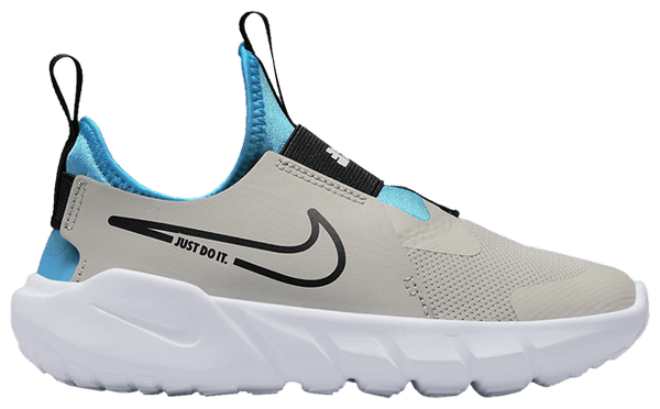 Buy Nike Flex Runner 2 PS 'Light Iron Ore Blue Lightning' - DJ6040 008 ...