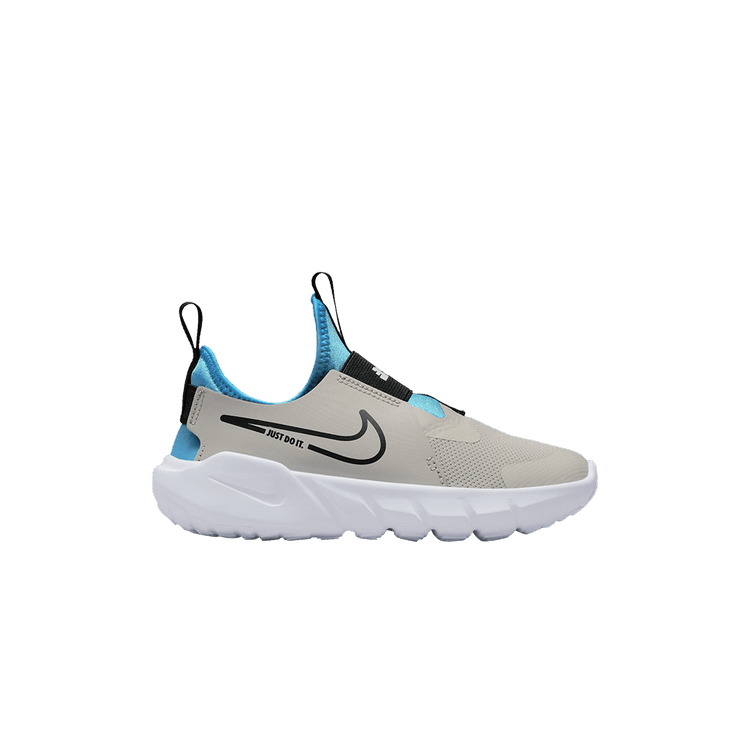 Buy Nike Flex Runner 2 PS 'Light Iron Ore Blue Lightning' - DJ6040 008 ...