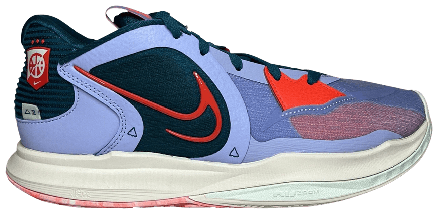 Buy Nike Kyrie Low 5 'EYBL Academy' PE - DV2550 500 | GOAT