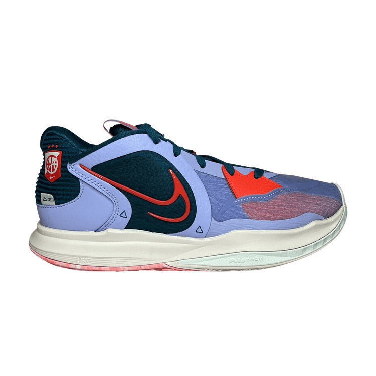 Buy Nike Kyrie Low 5 'EYBL Academy' PE - DV2550 500 | GOAT