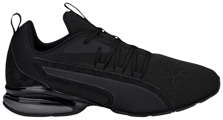 Buy Puma Axelion NXT 'Black' - 376966 02 | GOAT