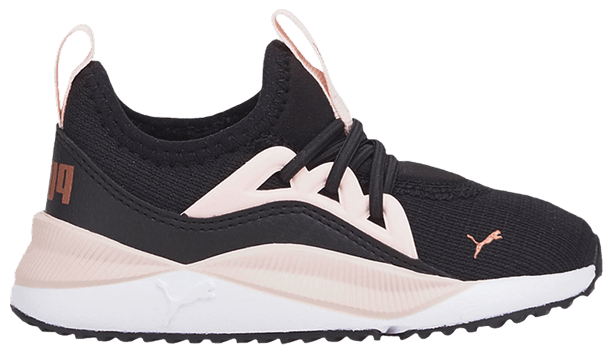 Buy Puma Pacer Future Infant 'Allure - Black Chalk Pink' - 385587 01 | GOAT