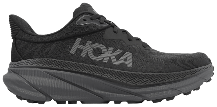 Buy HOKA Challenger ATR 7 2E Wide 'Black' - 1134499 BBLC | GOAT