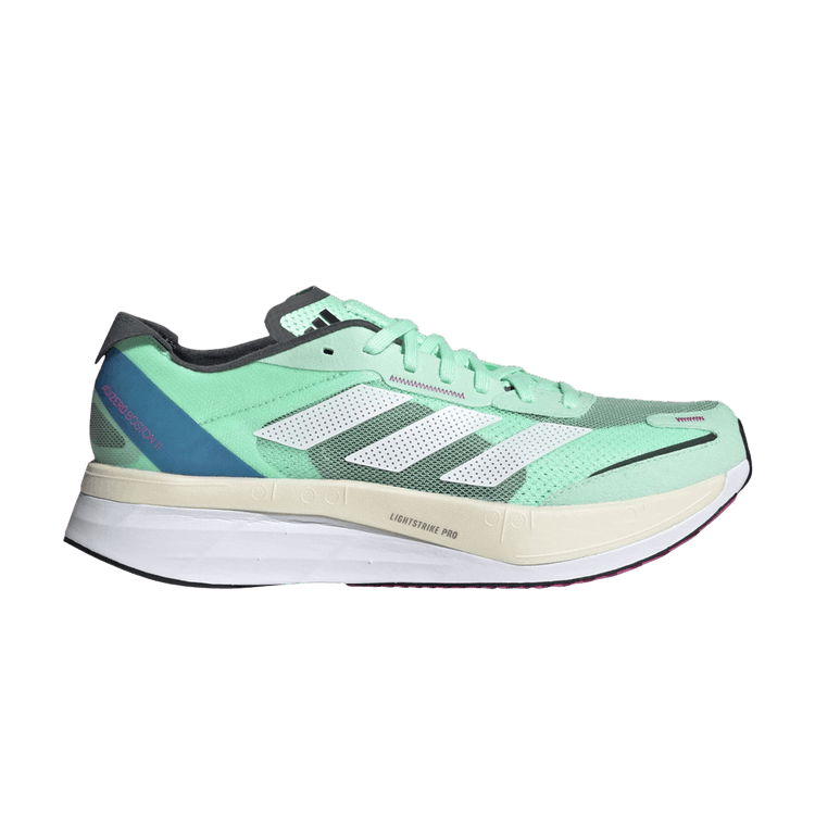 Buy Adidas Adizero Boston 11 'Pulse Mint' - GV9064 | GOAT