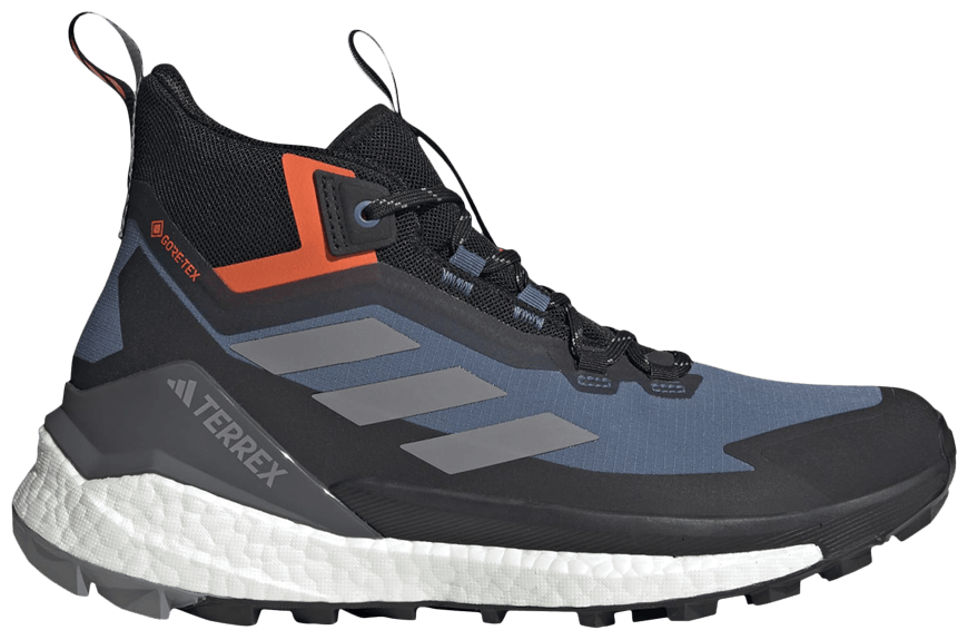 Buy Adidas Terrex Free Hiker GORE-TEX 2 'Wonder Steel Impact Orange ...