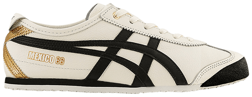 Buy Onitsuka Tiger Mexico 66 'Cream Black' - 1183B493 100 | GOAT