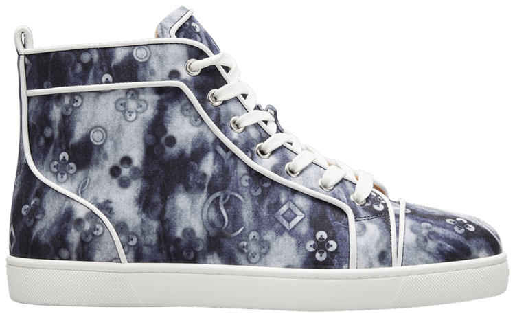 Buy Christian Louboutin Louis Orlato Flat 'Jeans Punk Buy Christian Louboutin Louis Orlato Flat 'Jeans Punk