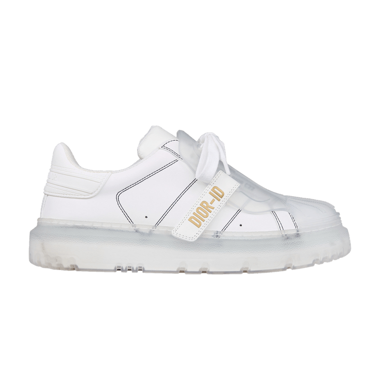 Buy Dior Wmns ID 'White Transparent' - KCK334CLB S24W | GOAT