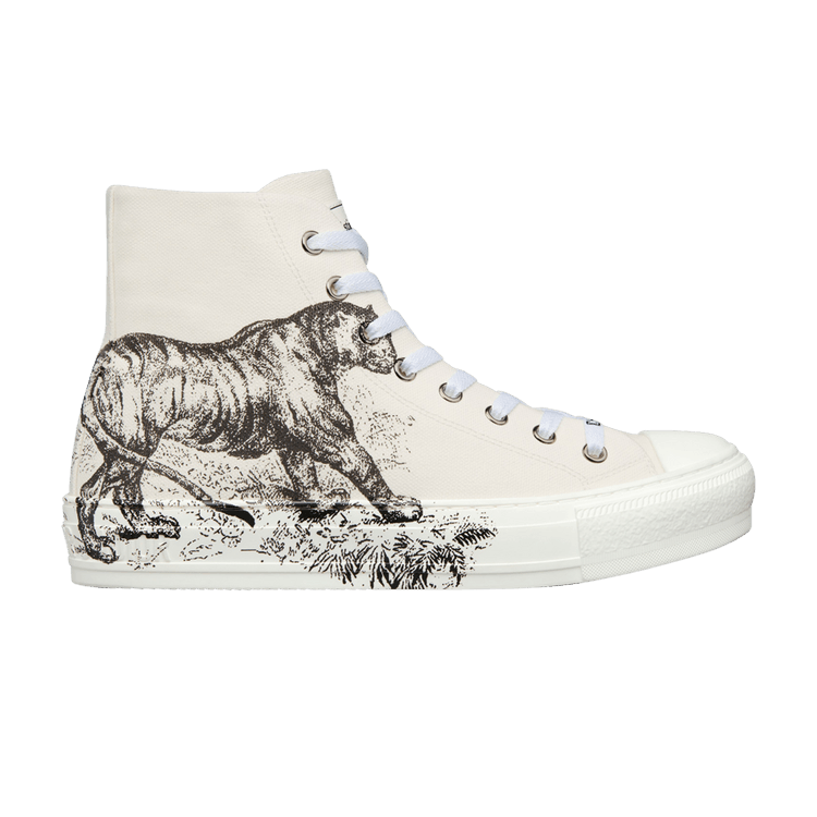 Buy Dior Wmns Walk'N'Dior 'Tiger Print' - KCK360TIC S19W | GOAT