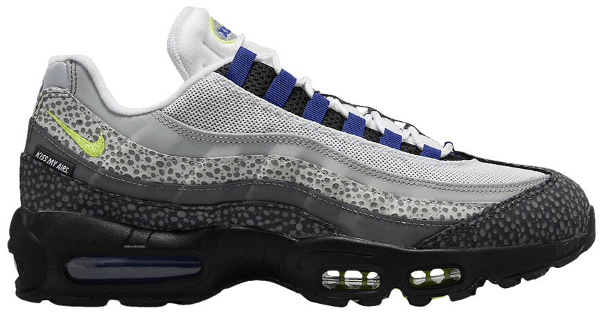 Buy Nike Air Max 95 'Kiss My Airs' - FD9752 001 | GOAT