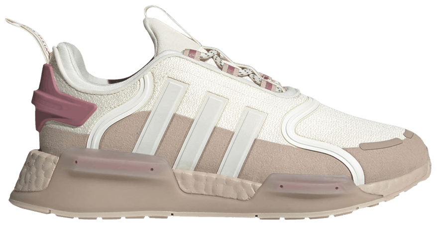 Buy Wmns NMD_R1 V3 'Off White Wonder Taupe' - HQ4275 | GOAT