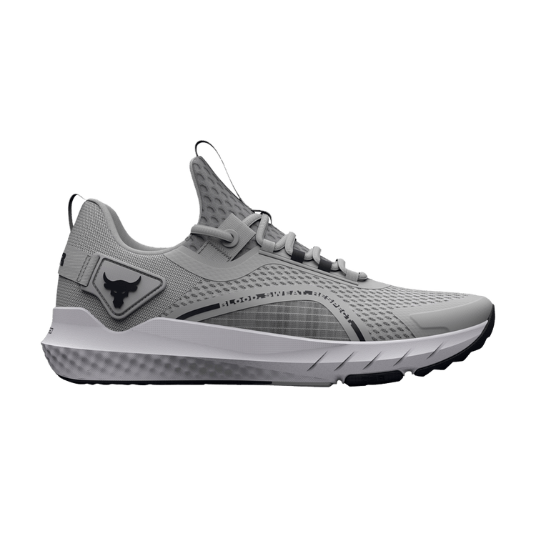 Buy Under Armour Project Rock BSR 3 'Mod Grey' - 3026462 100 | GOAT