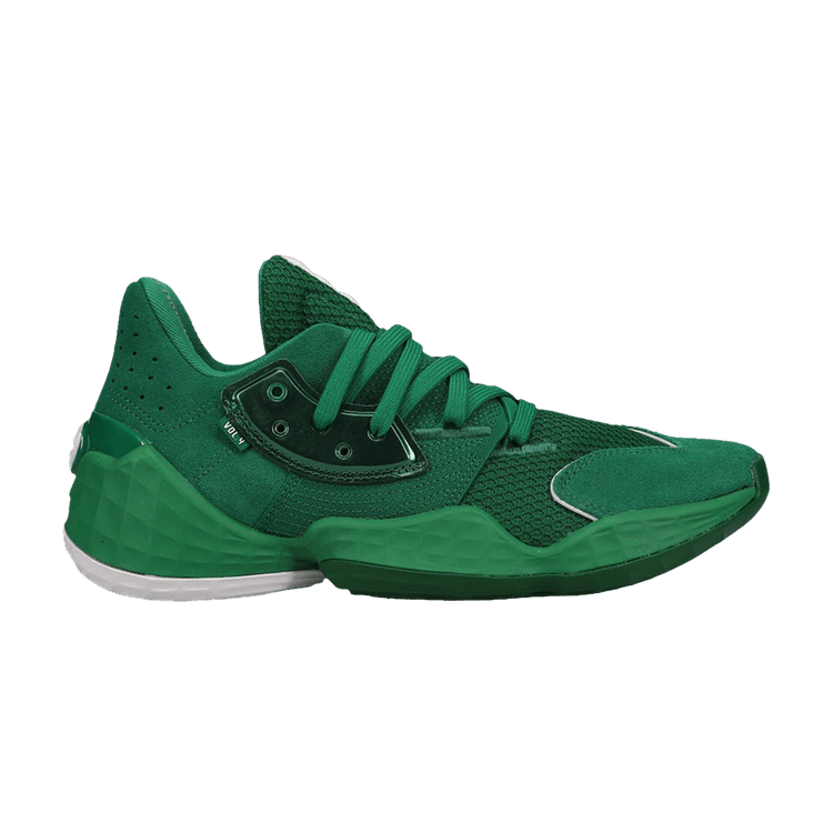 Buy Adidas Harden Vol. 4 'Green' - EH1602 | GOAT