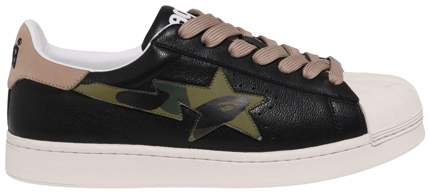 Buy BAPE Skullsta #1 M1 'Black' - 1I80191012 BLK | GOAT