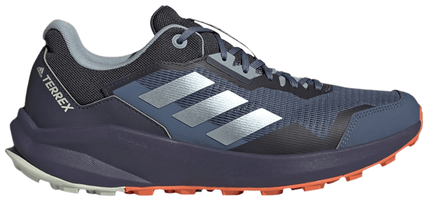 Buy Adidas Terrex Trail Rider 'Wonder Steel Impact Orange' - GW5535 | GOAT