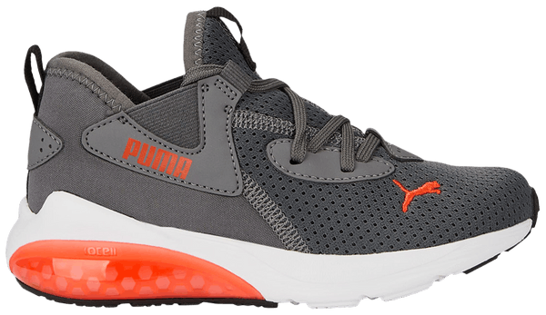 Buy Puma Cell Vive Little Kid 'Dark Grey Orange' - 195565 16 | GOAT
