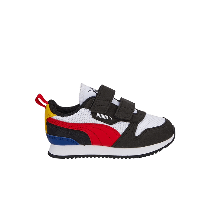 Buy Puma R78 Infant 'White High Risk Red' - 373618 30 | GOAT