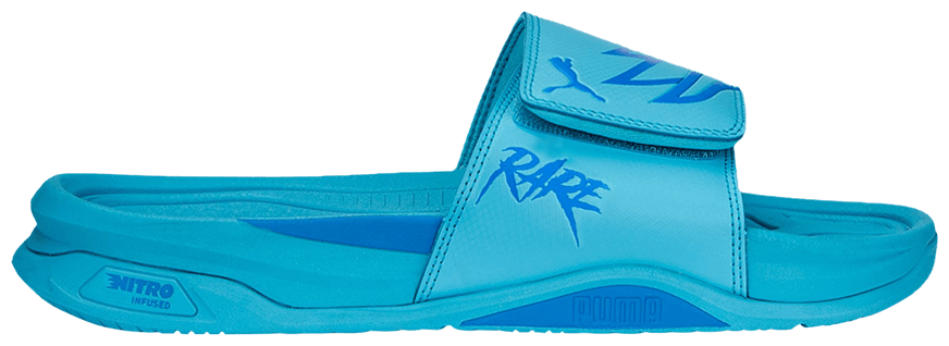 Buy LaMelo Ball x Puma Dream Nitro MB.02 Slide 'Bright Aqua' - 391294 ...