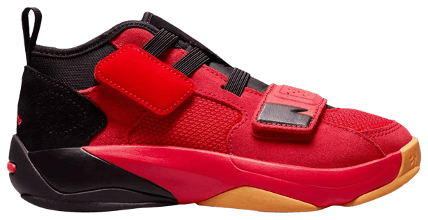 Buy Air Jordan Zion 2 PS 'Red Suede Gum' - DV2462 600 | GOAT