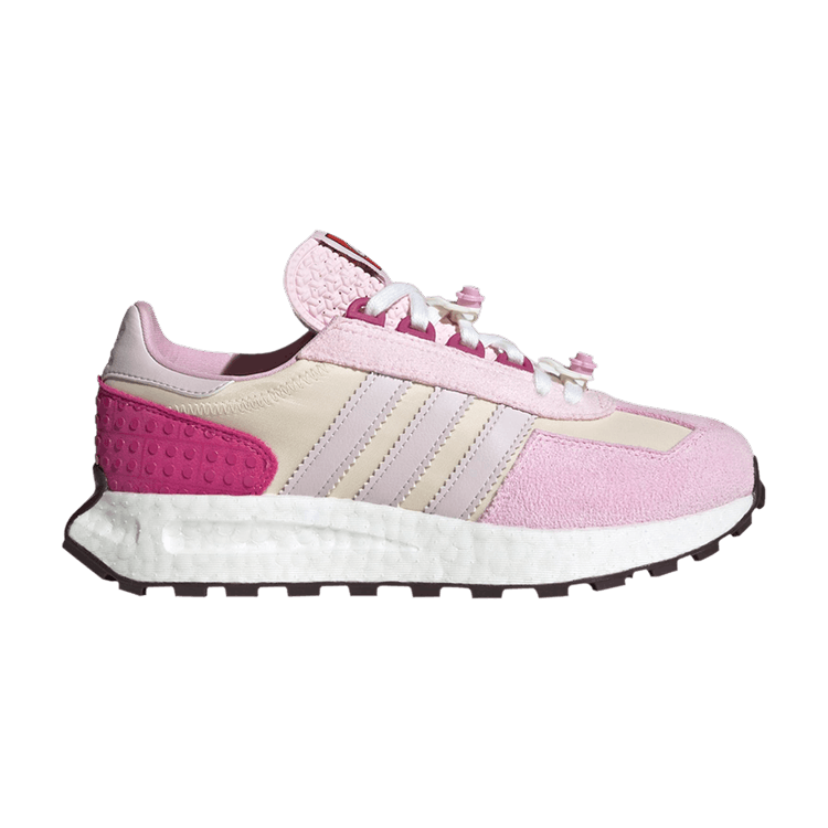 Buy LEGO x adidas Wmns Retropy E5 'Frost Pink' - GX7202 | GOAT