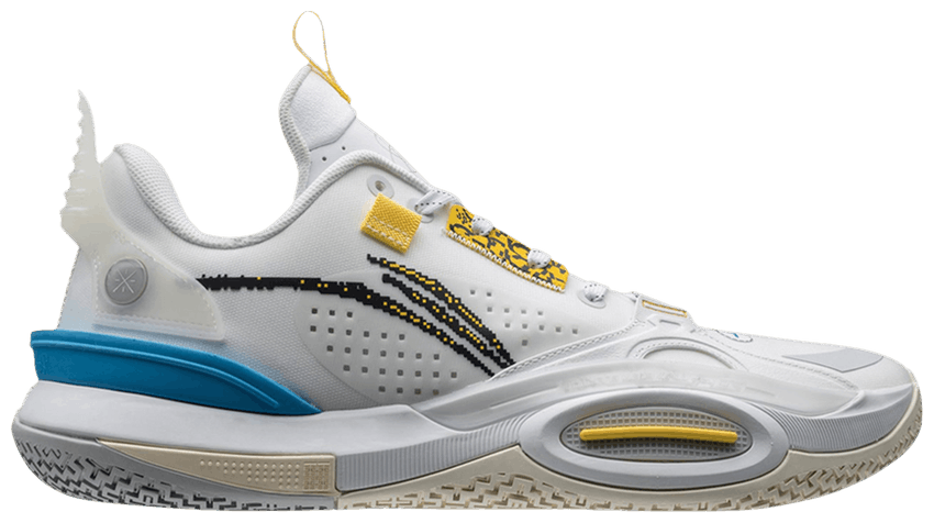 Buy Li-Ning Wade All City 10 'Test' - ABAT123 1 | GOAT
