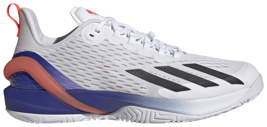 Buy Adidas Adizero Cybersonic 'White Blue Solar Red' - GY9634 | GOAT