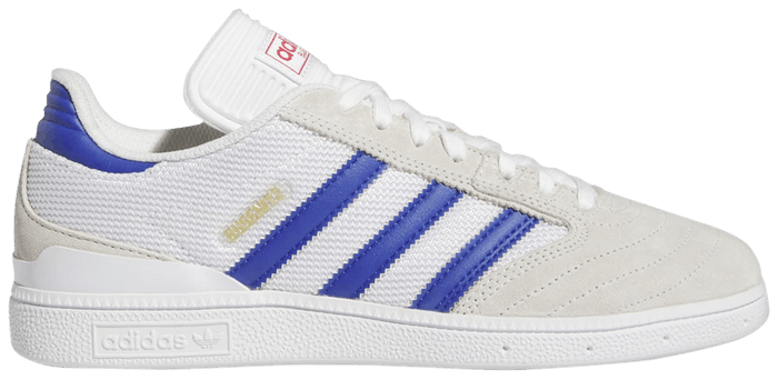 Buy Busenitz 'White Semi Lucid Blue' - HQ2026 | GOAT IT