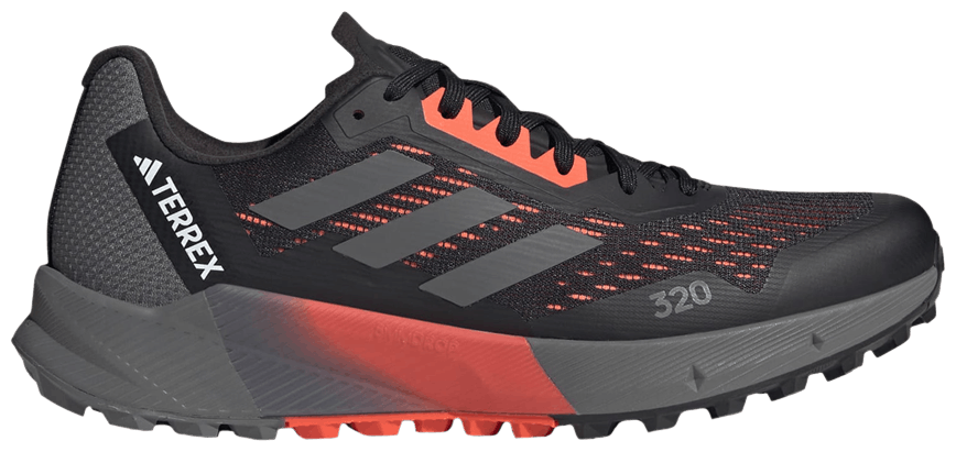 Buy Adidas Terrex Agravic Flow 2 'Black Grey' - HR1114 | GOAT