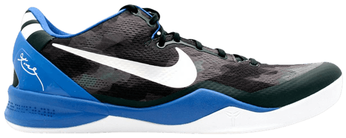 Buy Nike Kobe 8 'Duke' PE - SP13MNBSKT 784 | GOAT