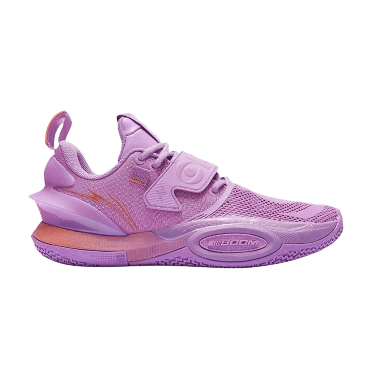 Buy Li-Ning Wade All City 10 V2 'Lavender' - ABAS059 9 | GOAT