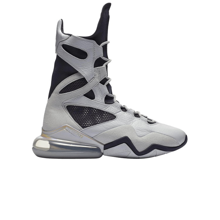 Buy Nike Wmns Air Max Box 'Pure Platinum Navy' - AT9729 003 | GOAT