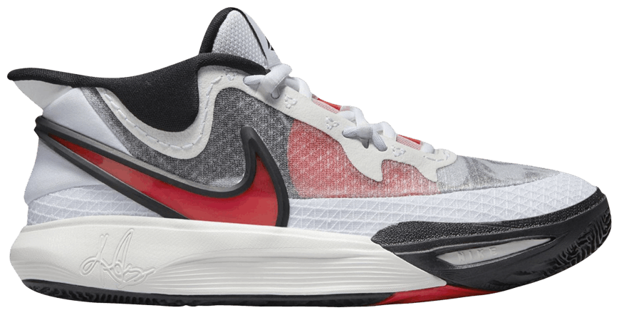 Buy Kyrie 8 GO GS 'White University Red' - DQ8076 100 | GOAT