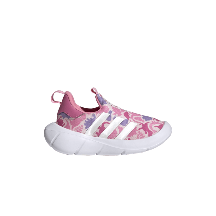 Buy Adidas Monofit Slip-On I 'Clear Pink Dinosaurs' - FZ6585 | GOAT