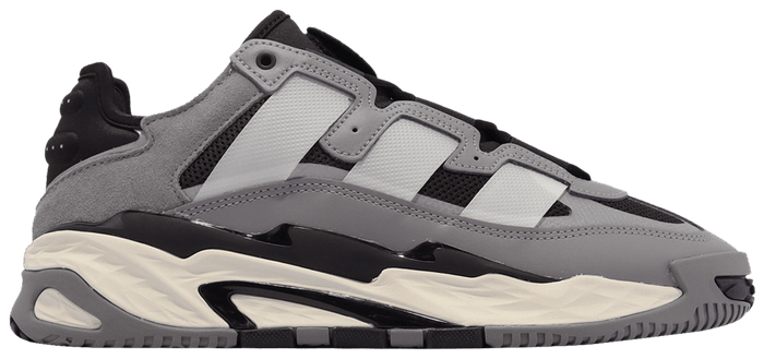 Buy Adidas Niteball 'Grey Black' - GW2017 | GOAT