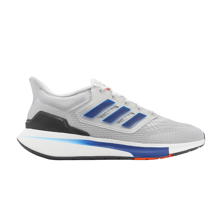 Buy Adidas EQ21 Run 'Halo Silver Royal Blue' - GY2195 | GOAT