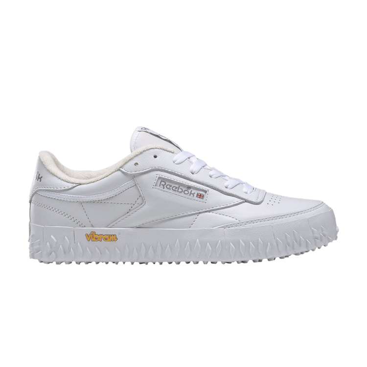 Buy Reebok Club C Vibram 'White Pure Grey' - GY8791 | GOAT