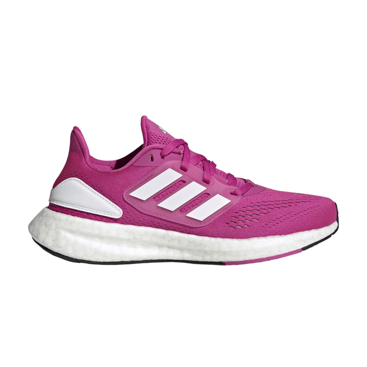 Buy Adidas PureBoost 22 J 'Lucid Fuchsia' - GZ2595 | GOAT