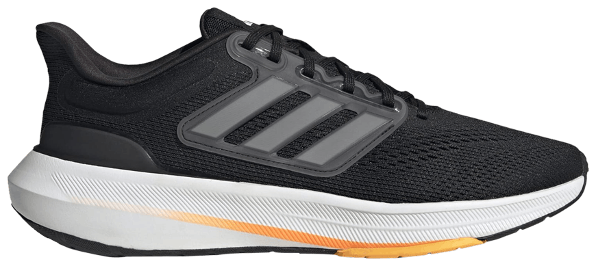 Buy Adidas Ultrabounce 'Black Orange' - HP5777 | GOAT