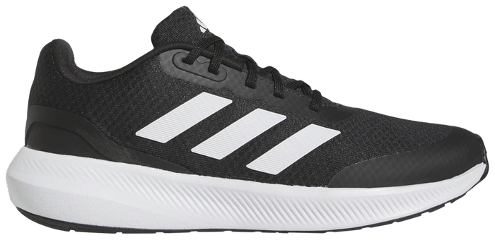 Buy Adidas Falcon 3 J 'Black White' - HP5845 | GOAT