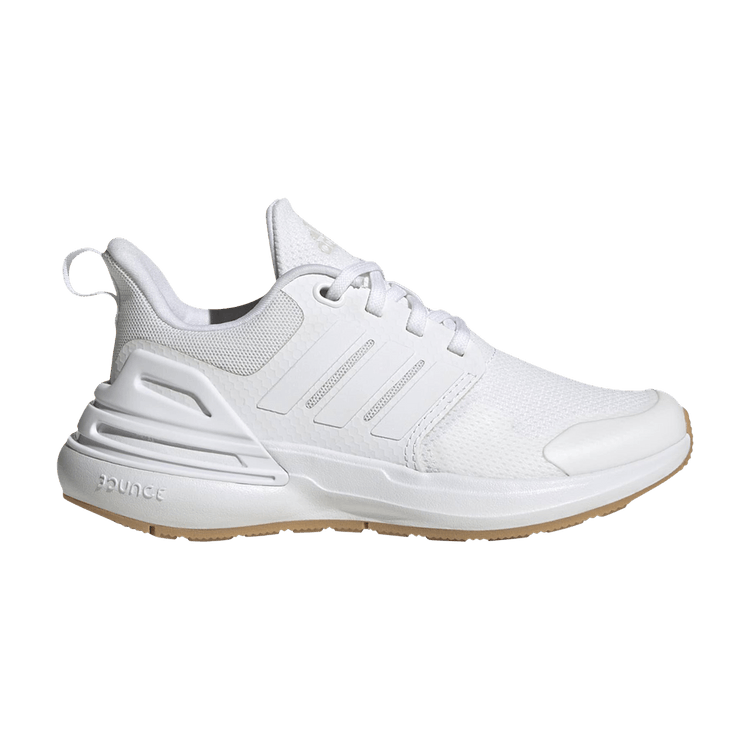 Buy Adidas RapidaSport Bounce J 'White Gum' - HP6129 | GOAT