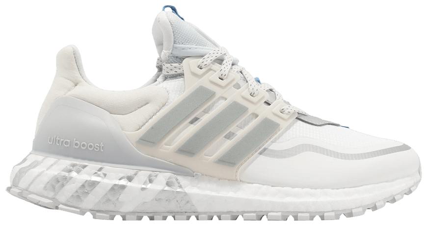 Buy Adidas UltraBoost All Terrain 'White Silver Sky' - HP6722 | GOAT