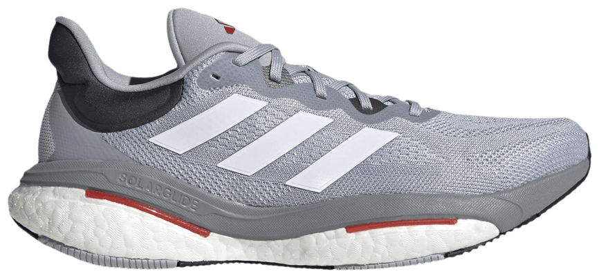 Buy SolarGlide 6 'Halo Silver Scarlet' - HP9813 | GOAT